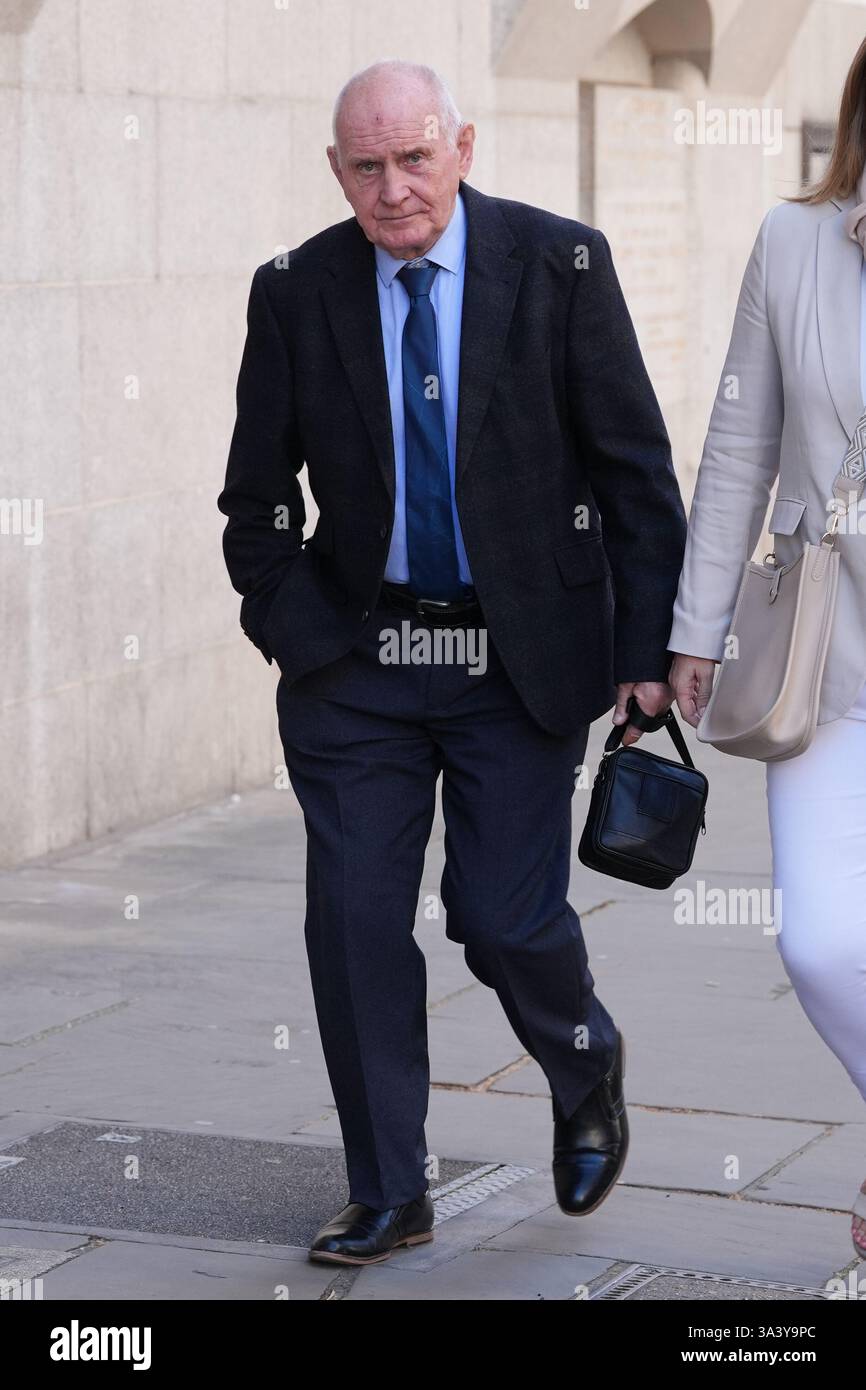 Keith Davies, head of sport for the 2017 World-Paralympic Athletics ...