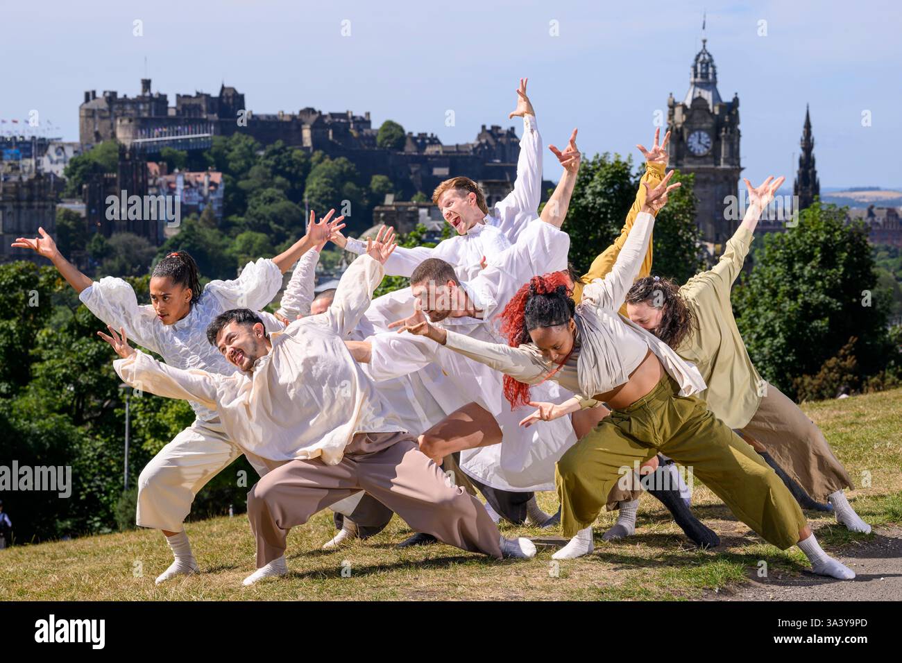 Scottish Dance Theatre Take Flight with Edinburgh Fringe Double Bill ...