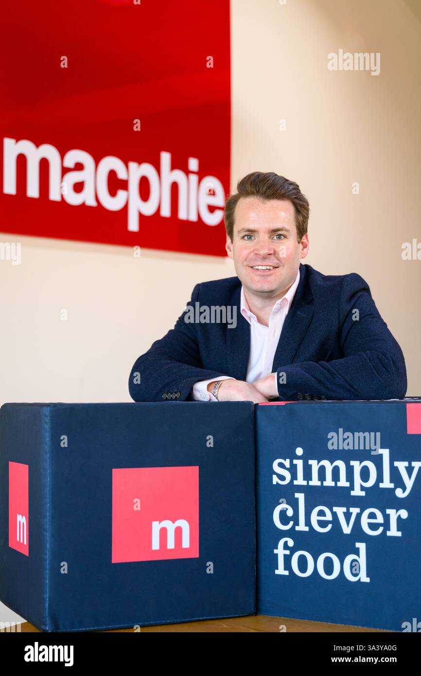 MacPhie Ed Widdowson Stock Photo - Alamy