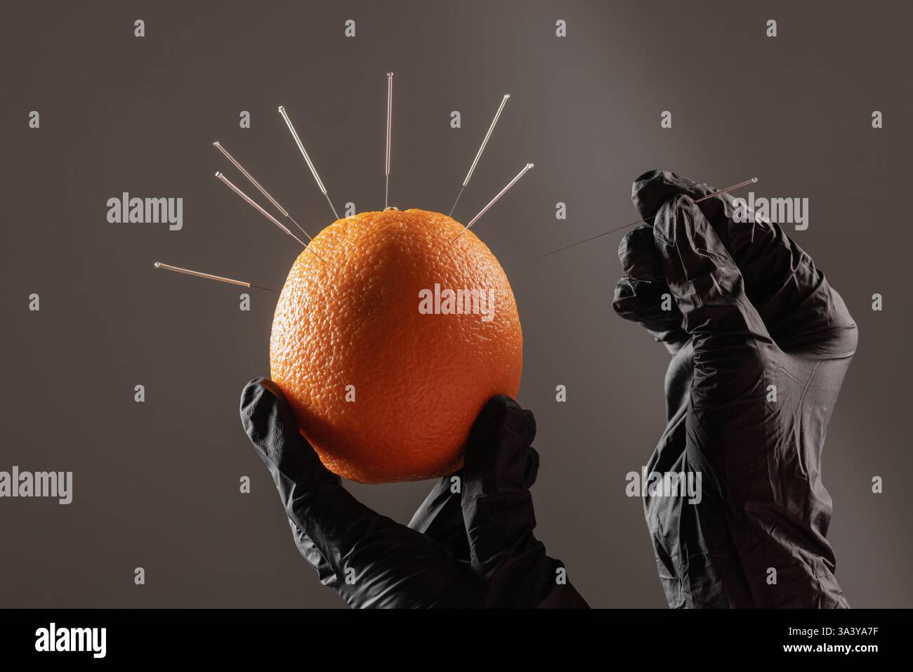 Needling skills hi-res stock photography and images - Alamy