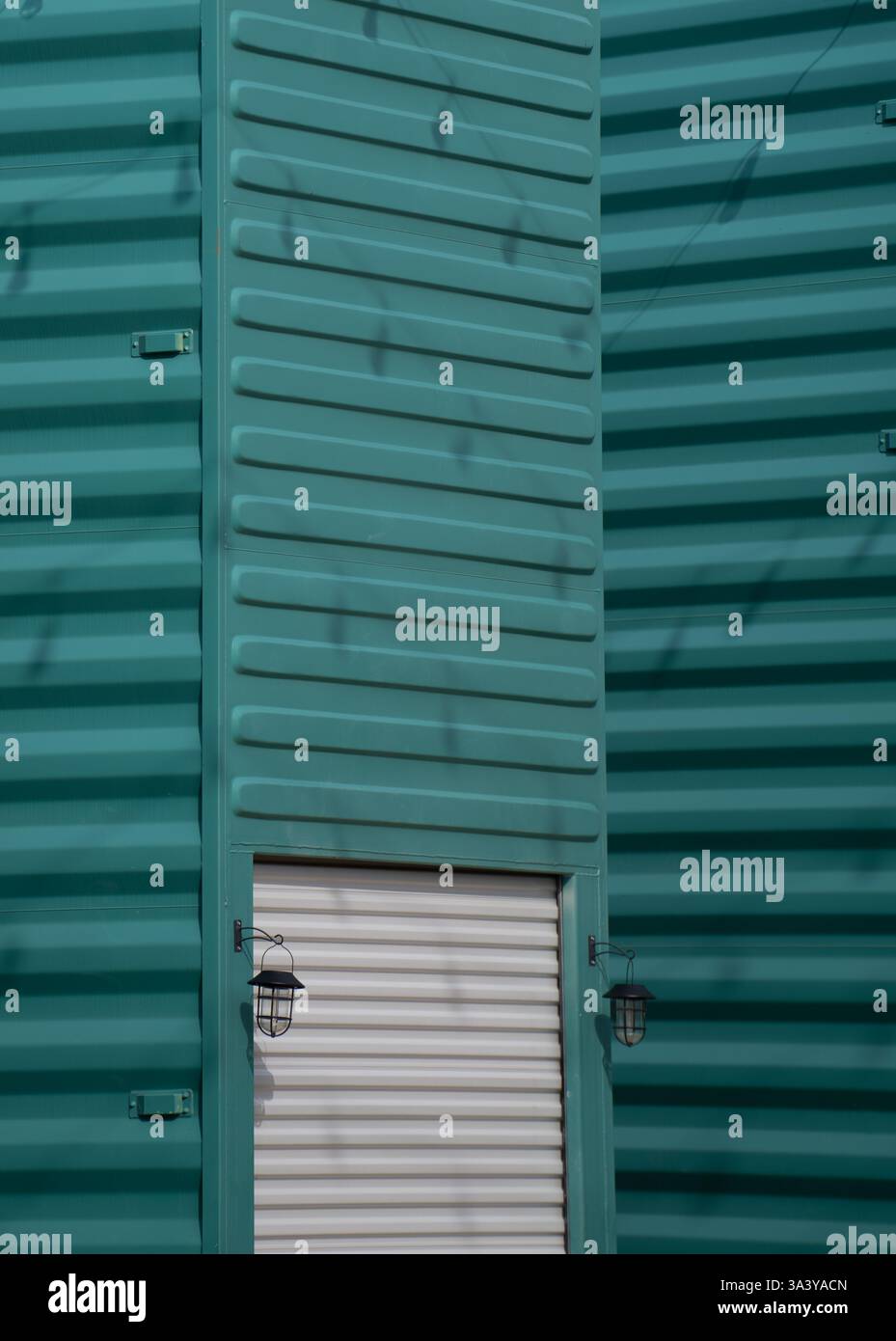 Architecture building color colorful exterior concept design detail ...