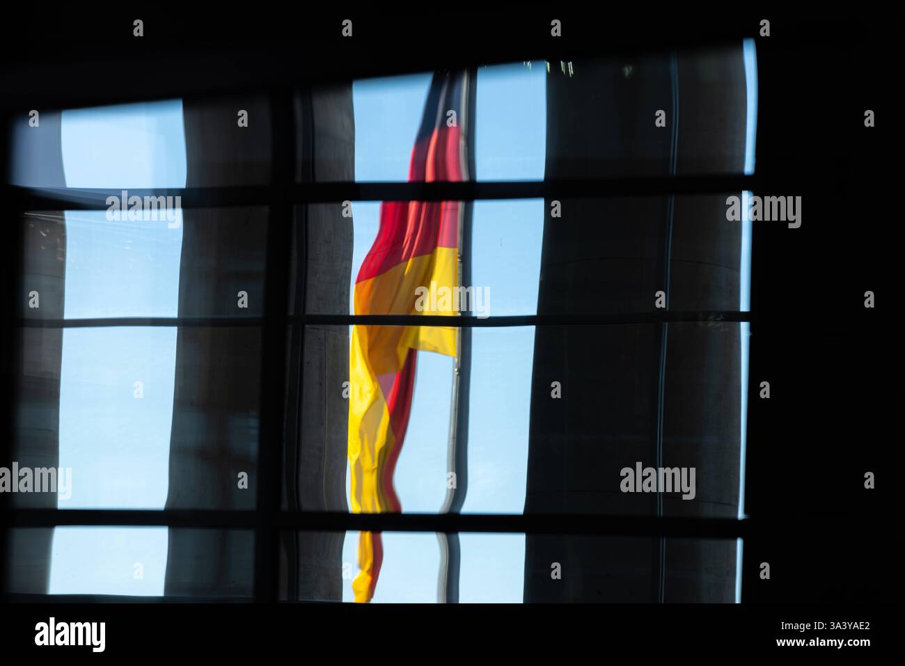 214. Sitzung des Bundestages am 18. März 2025. Deutschland, Berlin: Die ...