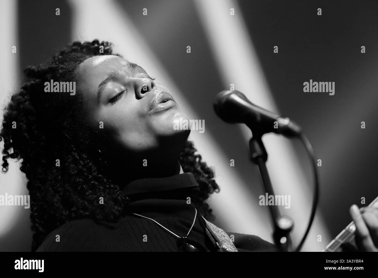 Adjua performing at Trawsnewid: Transform festival in Aberystwyth Arts ...