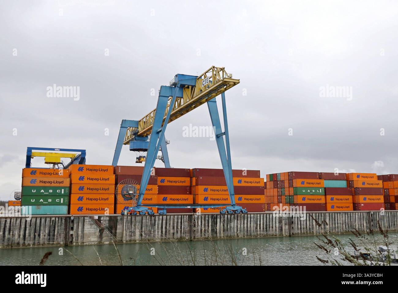 18.03.2025, Linz, AUT, Unterwegs in Oberösterreich, Themenbild ...