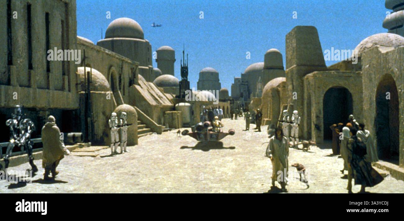 RELEASE DATE: May 25, 1977TITLE: Star Wars: Episode IV - A New Hope STUDIO: Lucasfilm DIRECTOR ...