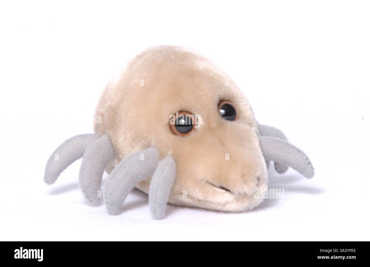June 16, 2001 - .K41227AR .GIANT MICROBES. ANDREA RENAULT/ DUST MITE ...