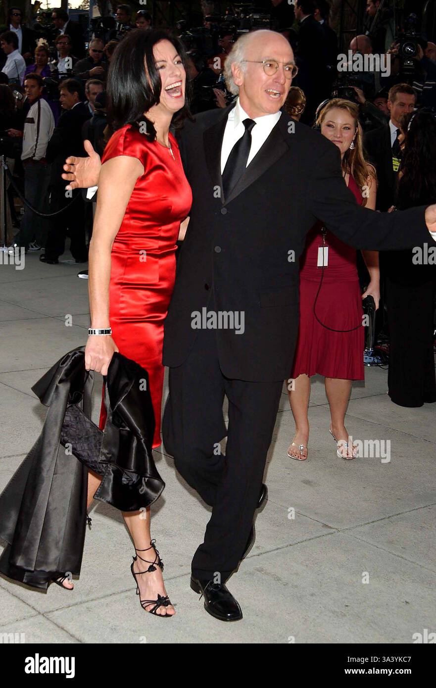 July 20, 2001 - K41927AR.VANITY FAIR OSCAR PARTY AT MORTONS IN LOS ...