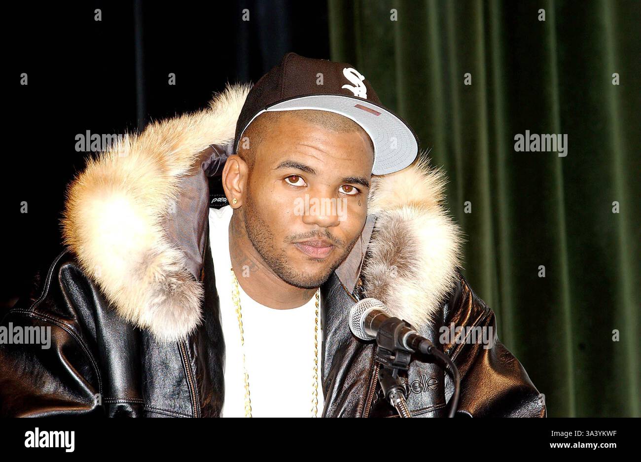 515 boulevard malcolm x hi-res stock photography and images - Alamy