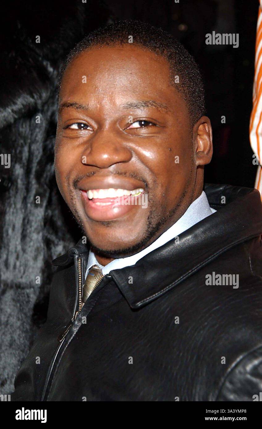 Aug. 24, 2001 - K42542AR.JULIUS CAESAR BROADWAY OPENING NIGHT AT THE BELASCO THEATRE, NEW YORK ...