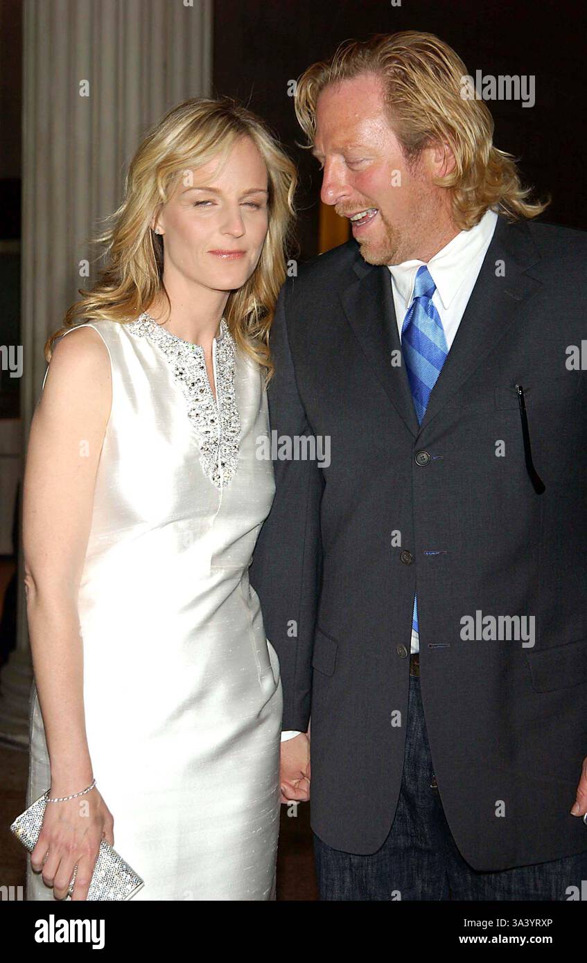 Sept. 29, 2001 - K43097AR.SCREENING OF HBO FILMS 'EMPIRE FALLS' AT THE ...