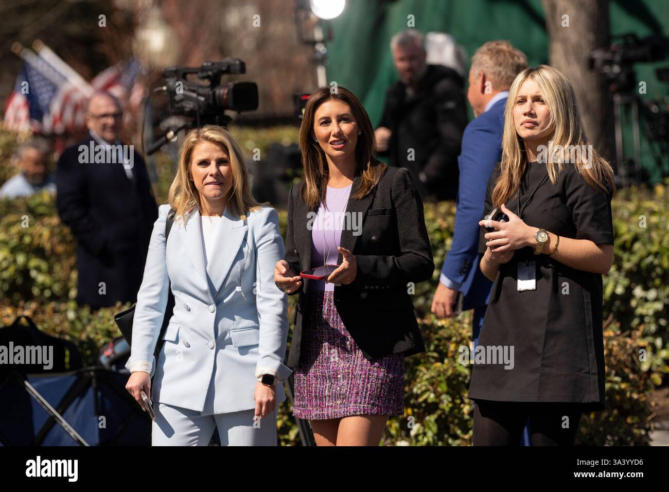 Alina habba hi-res stock photography and images - Alamy