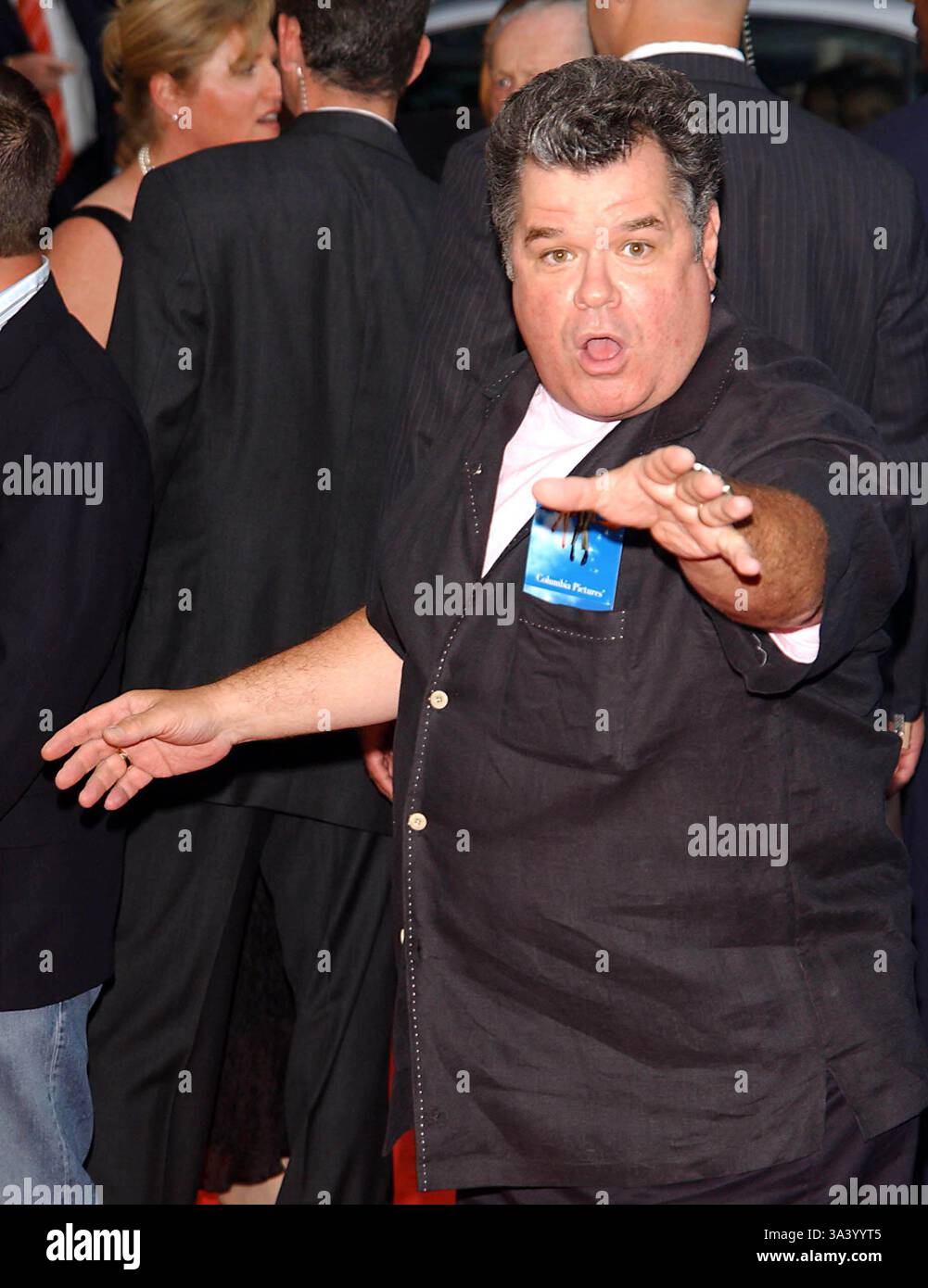 Nov. 3, 2001 - K43683AR.THE WORLD PREMIERE OF ''BEWITCHED'' AT THE ...