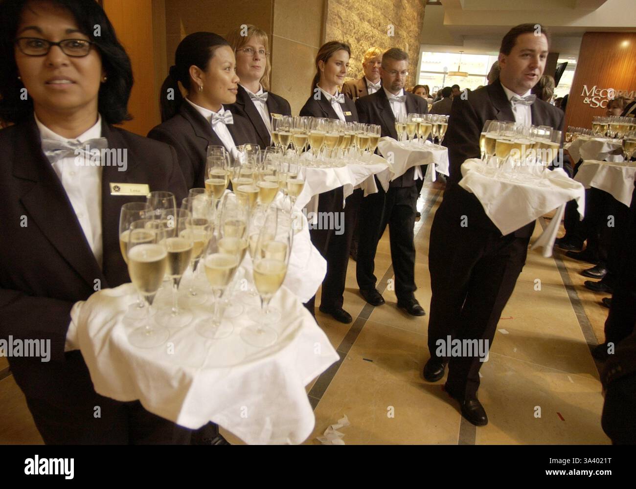Apr 07, 2004; San Diego , California, USA; The Omni Hotel San Diego, a ...