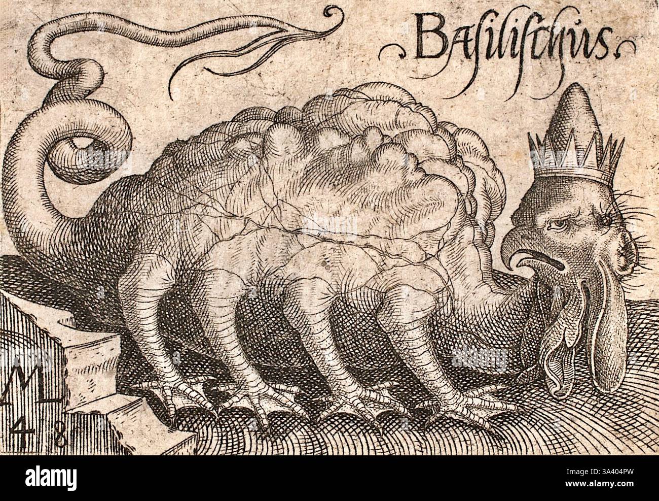 Melchior Lorck - Renaissance painter, draughtsman, and printmaker of ...