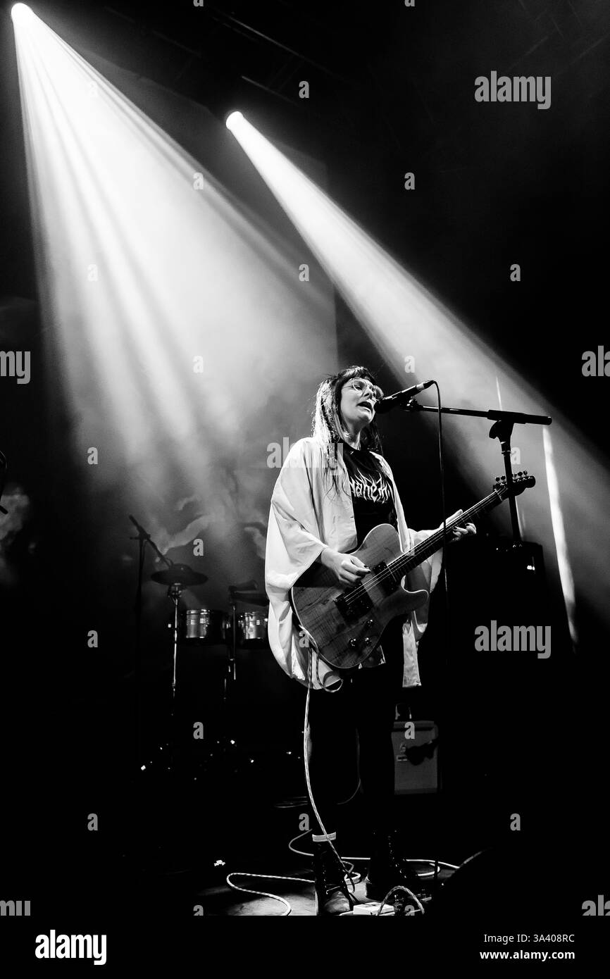 Eye performing at Trawsnewid: Transform festival in Aberystwyth Arts ...