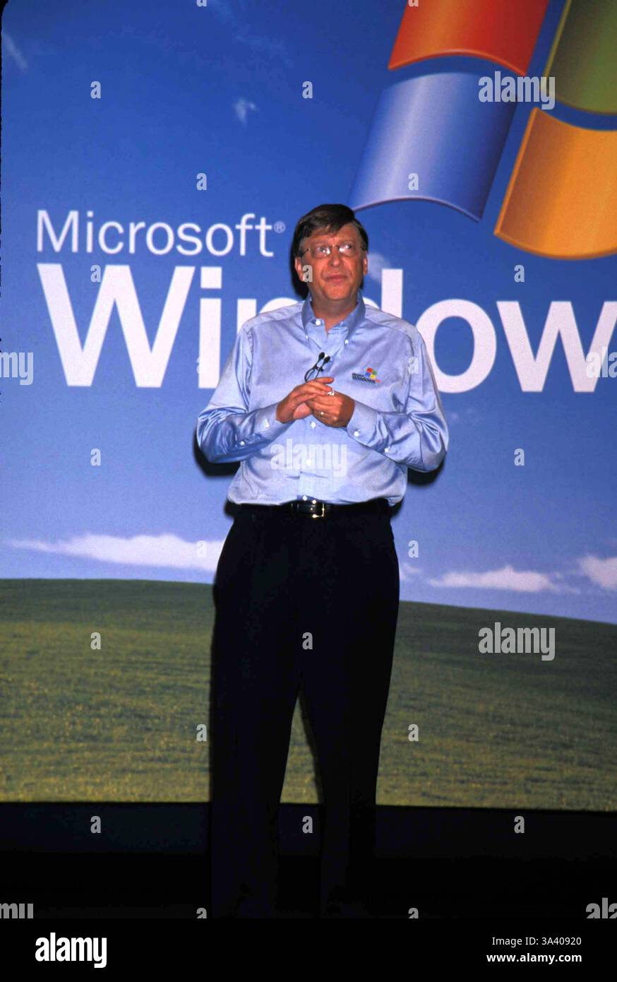 June 17, 2005 - K23217AR.MICROSOFT INTRODUCES WINDOWS XP PROFESSIONAL ...