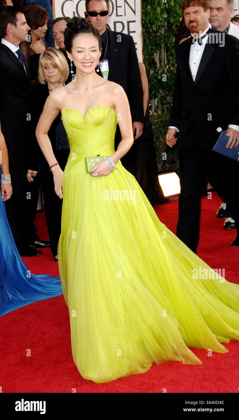 Jan. 16, 2006 - Beverly Hills, CALIFORNIA, USA - K46363FBFB.63rd ANNUAL ...