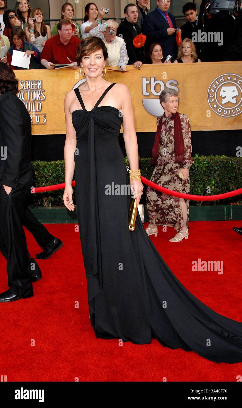 Jan. 30, 2006 - Los Angeles, CALIFORNIA, USA - K46369FB.12TH ANNUAL ...