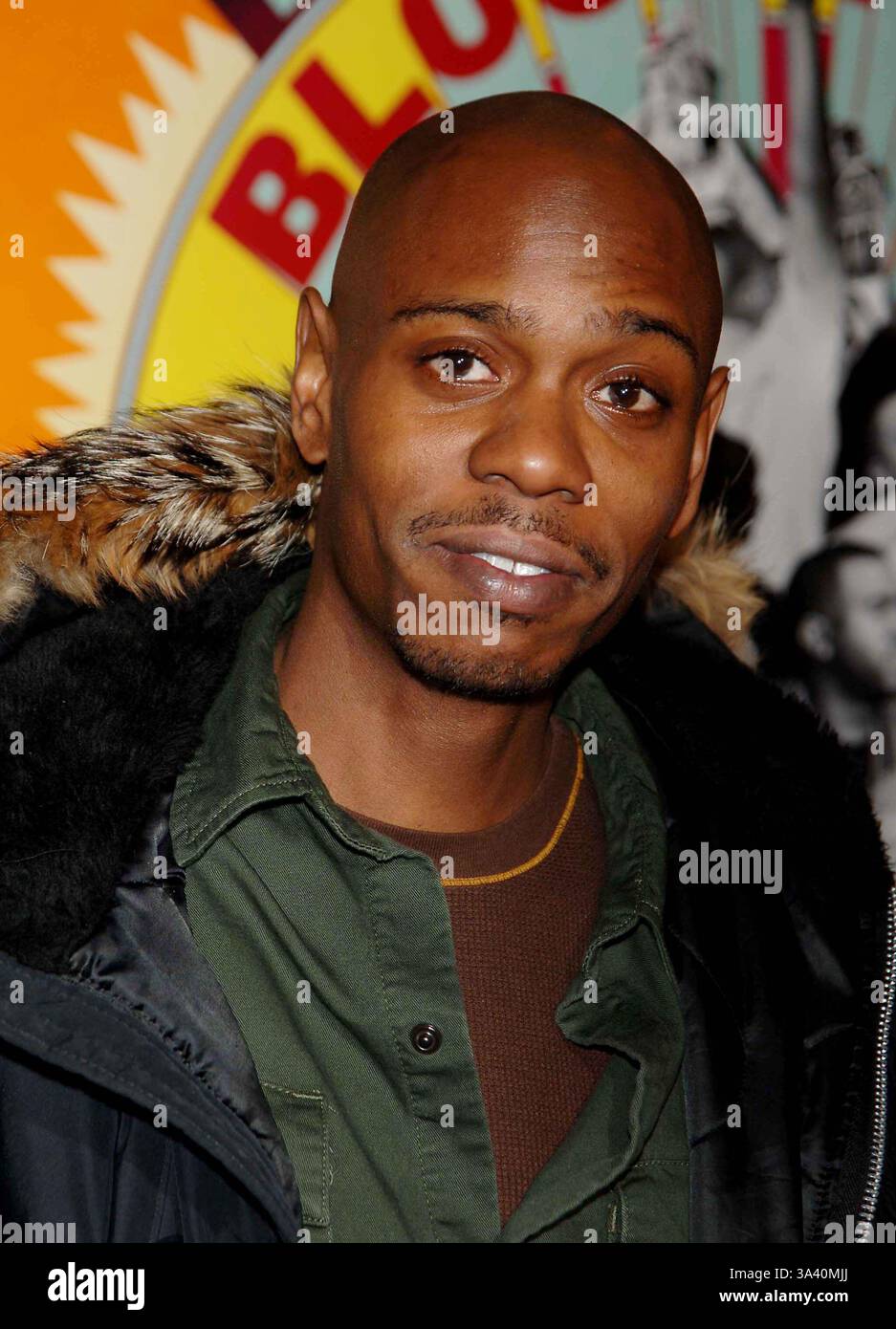 Dave chappelle photos hi-res stock photography and images - Alamy
