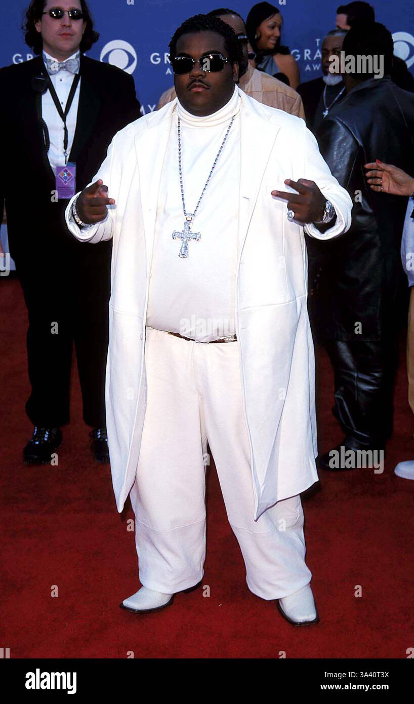 Mar. 9, 2006 - K2117FB.43rd Grammy Awards''.Staples Center, Los ...