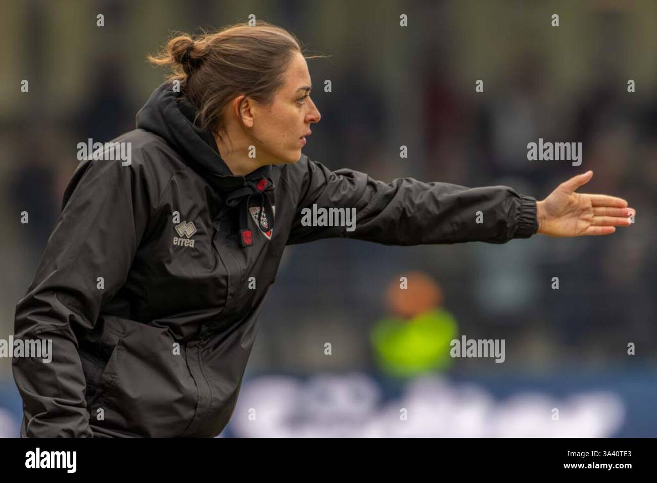 Verl, Deutschland 08. Februar 2025: 3. Liga - 2024/2025 - SC Verl vs ...