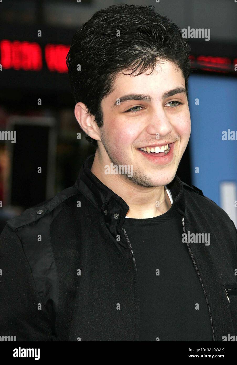 Ice age the meltdown 2006 premiere hi-res stock photography and images ...
