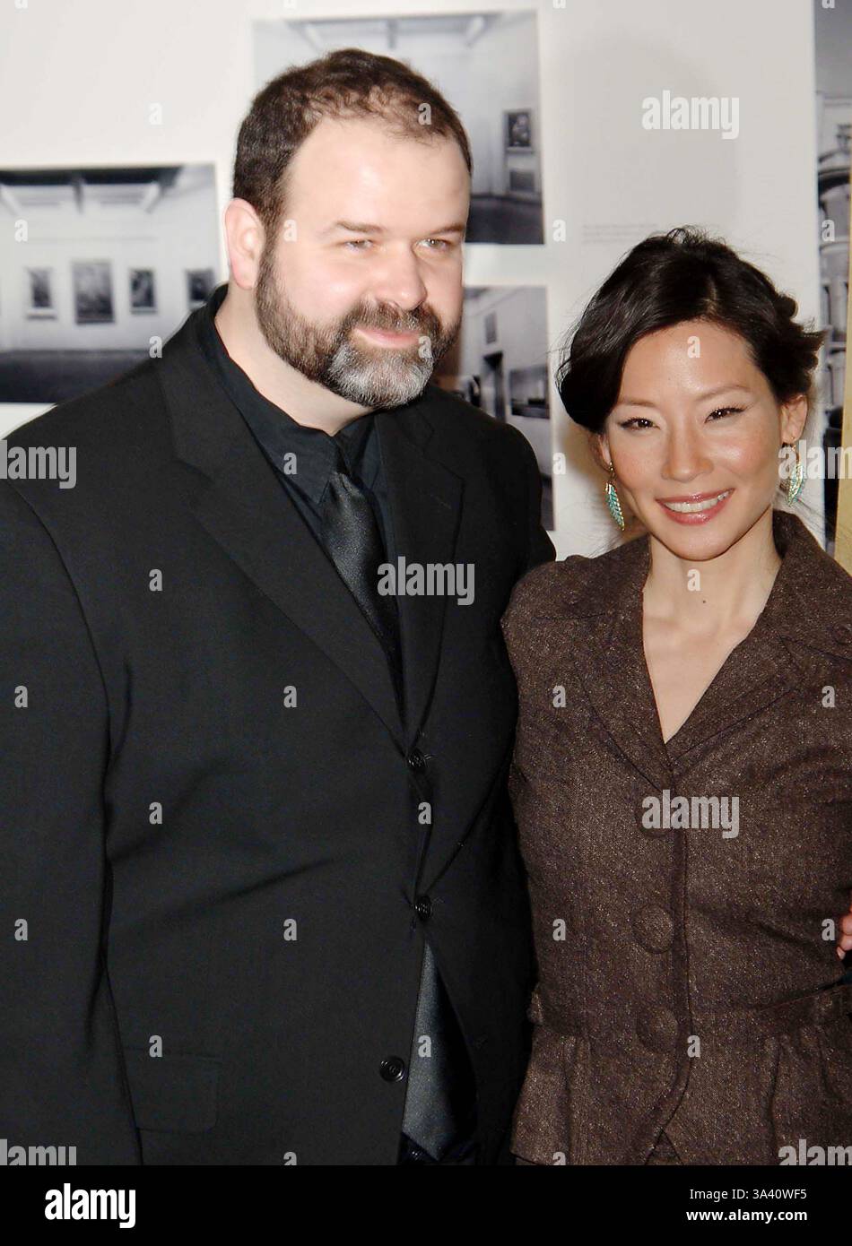 Mar. 19, 2006 - New York, NEW YORK - K47233AR.THE PREMIERE OF 3 NEEDLES ...