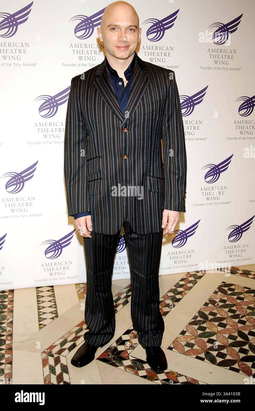 Apr. 11, 2006 - New York, New York, USA - K47475AR.AMERICAN THEATRE ...