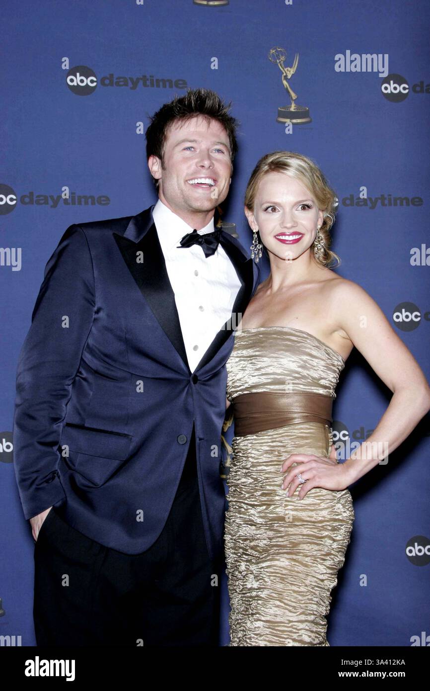 Apr. 28, 2006 - Hollywood, CALIFORNIA, USA - ALEXA HAVINS AND JACOB ...