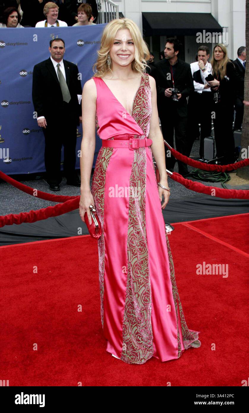 Apr. 28, 2006 - Hollywood, CALIFORNIA, USA - KRISTINE SISCO -.33RD ...