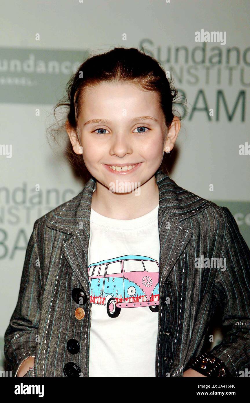 May 12, 2006 - New York, New York, USA - Opening night of Sundance ...