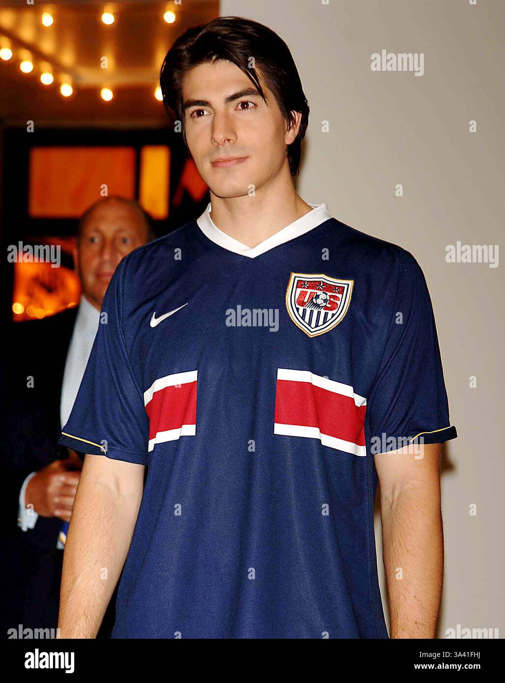 June 29, 2006 - New York, New York, USA - K48467AR.CELEBRITIES ARRIVE ...