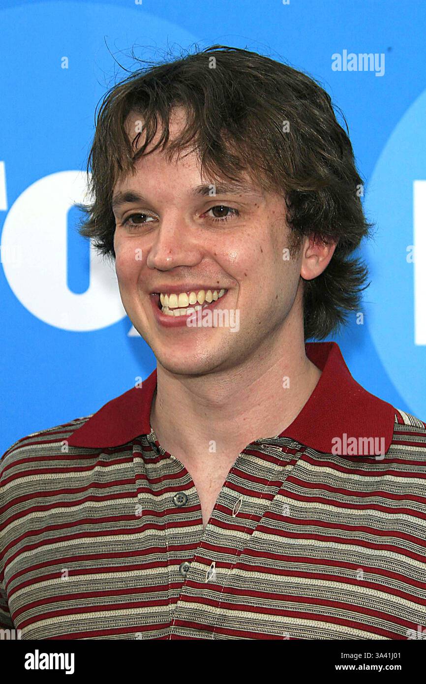 July 25, 2006 - Pasadena, CALIFORNIA, USA - ERIC MILLEGAN -.FOX TCA ...