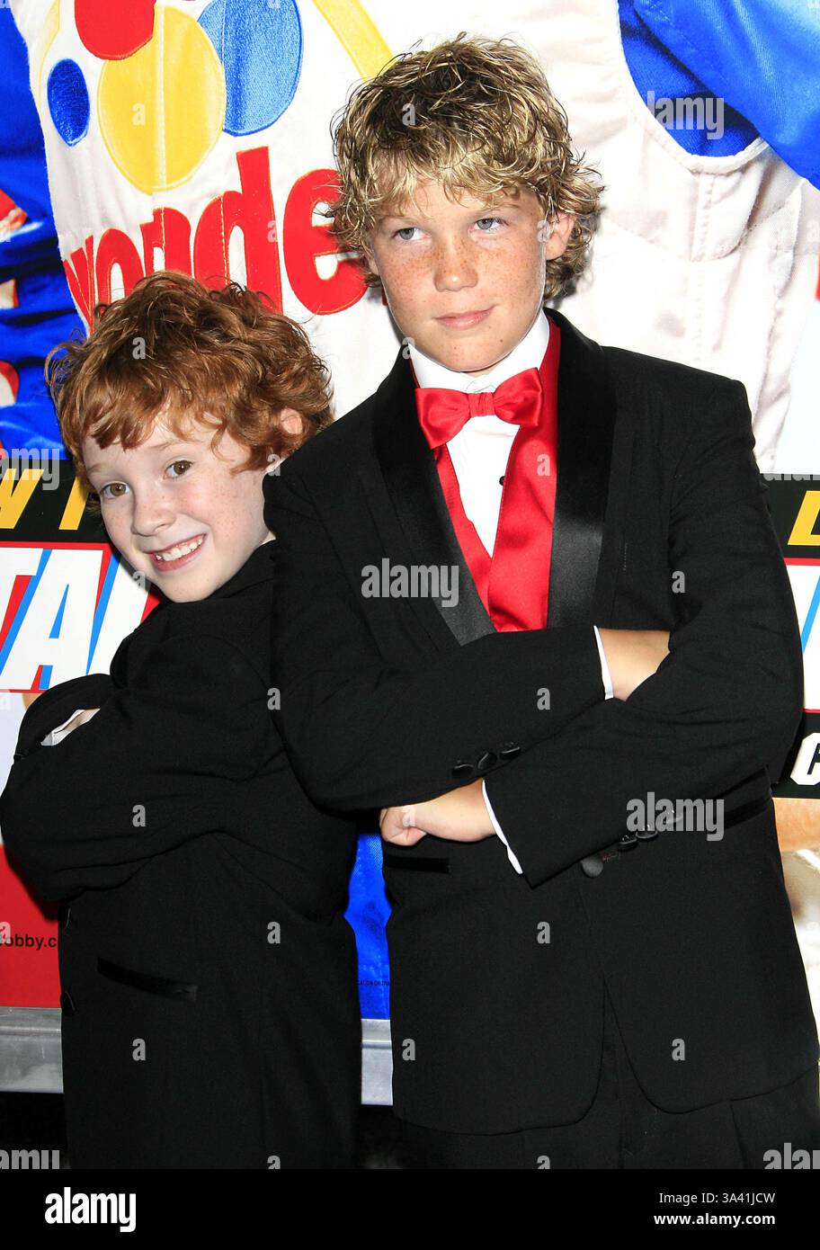 July 27, 2006 - Hollywood, CALIFORNIA, USA - GRAYSON RUSSELL AND ...