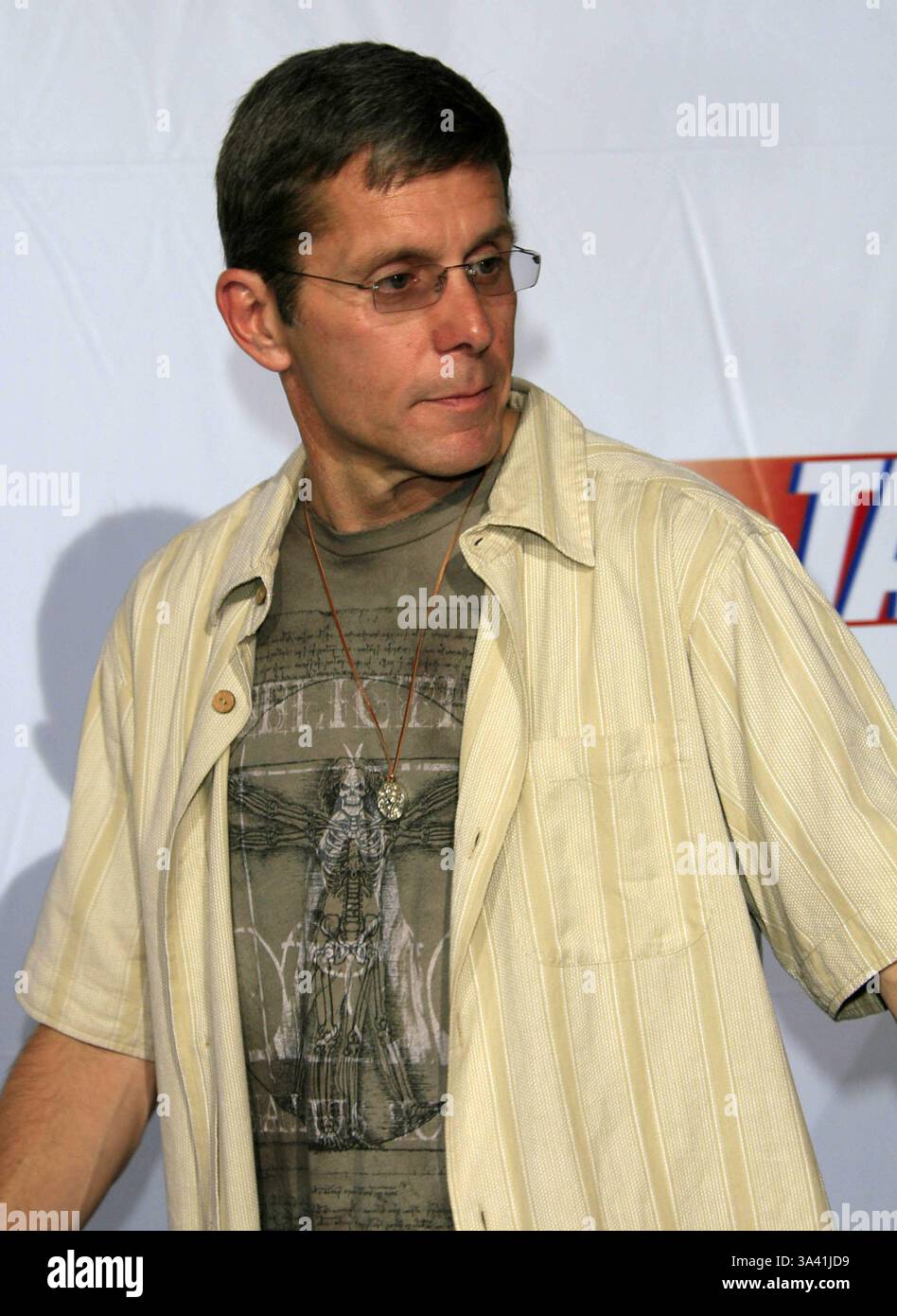 July 27, 2006 - Hollywood, CALIFORNIA, USA - GARY COLE -.TALLADEGA ...