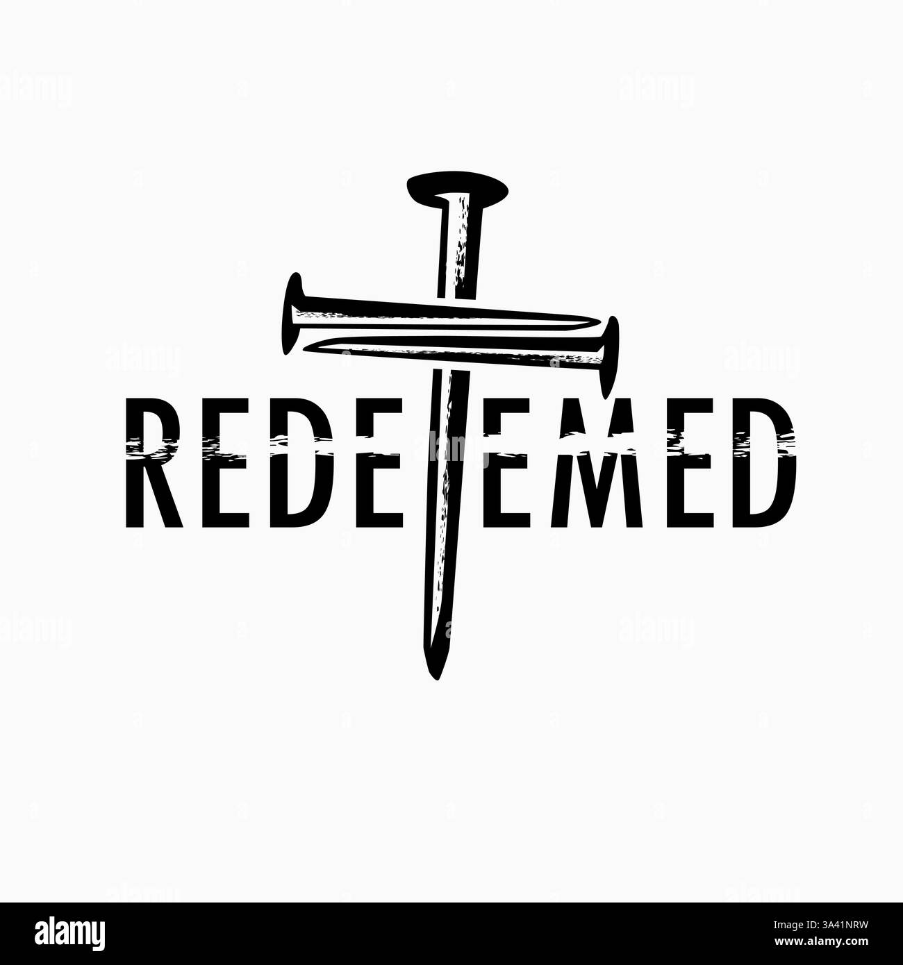 Christ the redeemed Stock Vector Images - Alamy