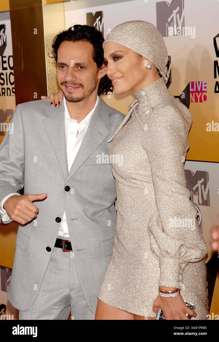 Sept. 1, 2006 - New York, New York, USA - MTV's Video Music Awards held ...