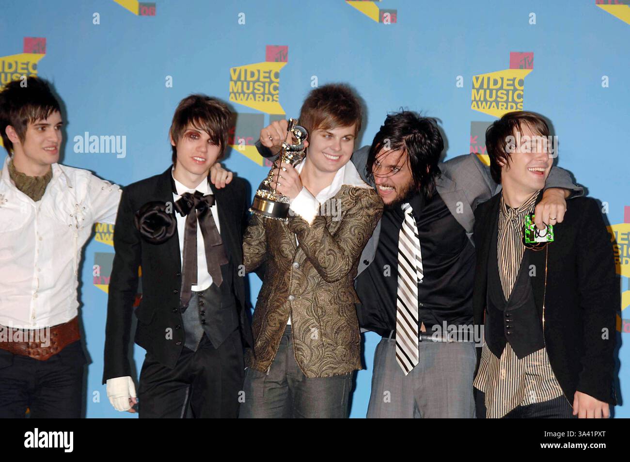 Sept. 1, 2006 - New York, New York, USA - MTV's Video Music Awards held ...