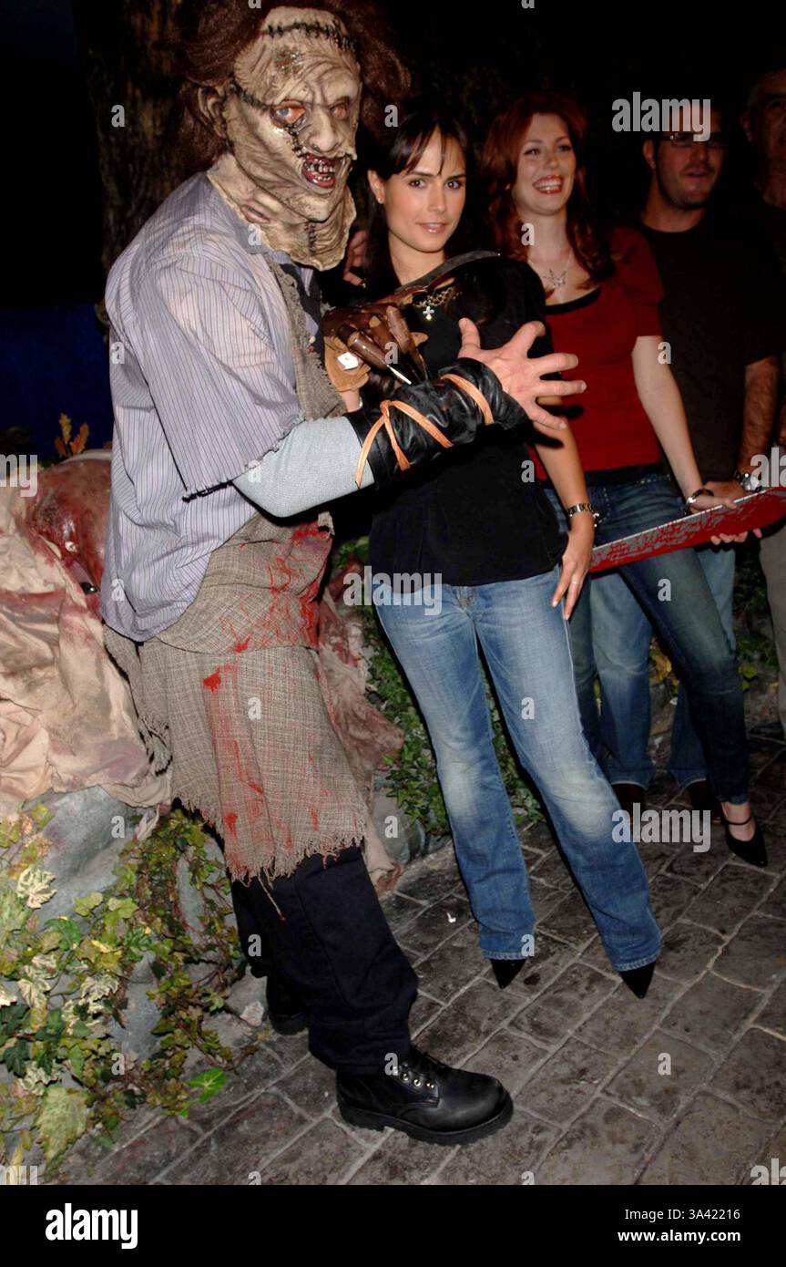 Sept. 28, 2006 - New York, New York, USA - Jordana Brewster Diora Baird ...