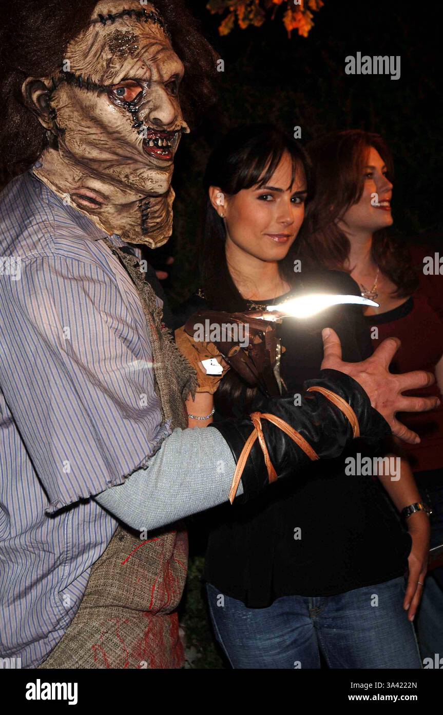 Sept. 28, 2006 - New York, New York, USA - Jordana Brewster Diora Baird ...