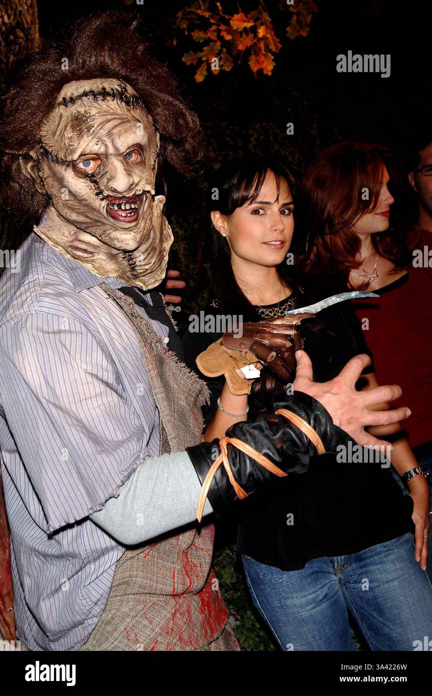 Sept. 28, 2006 - New York, New York, USA - Jordana Brewster Diora Baird ...