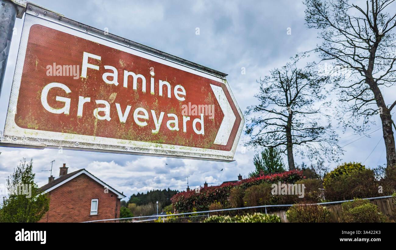 1846 1847 irish famine hi-res stock photography and images - Alamy