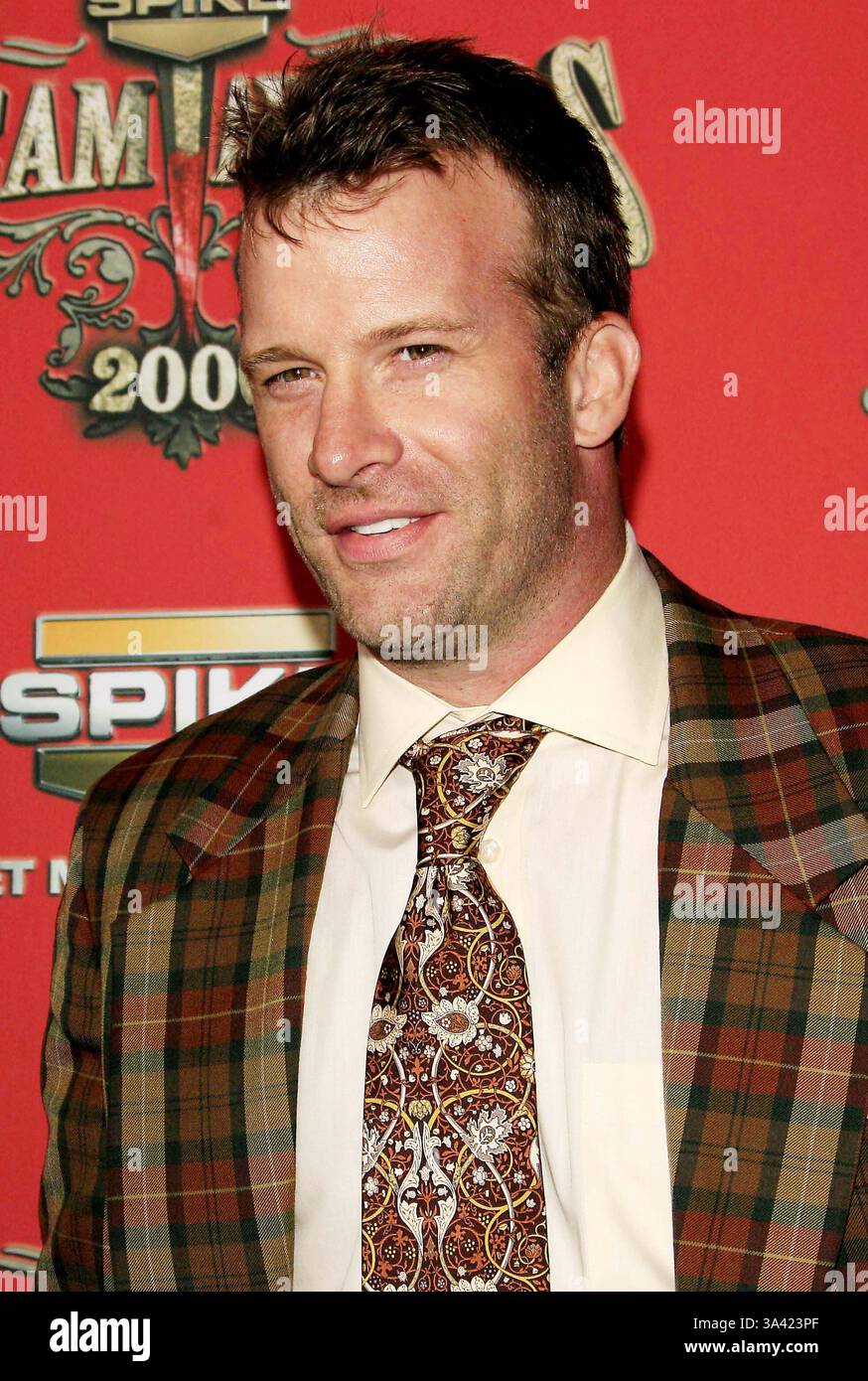 Oct. 7, 2006 - Hollywood, CALIFORNIA, USA - THOMAS JANE -.SPIKE TV'S ...