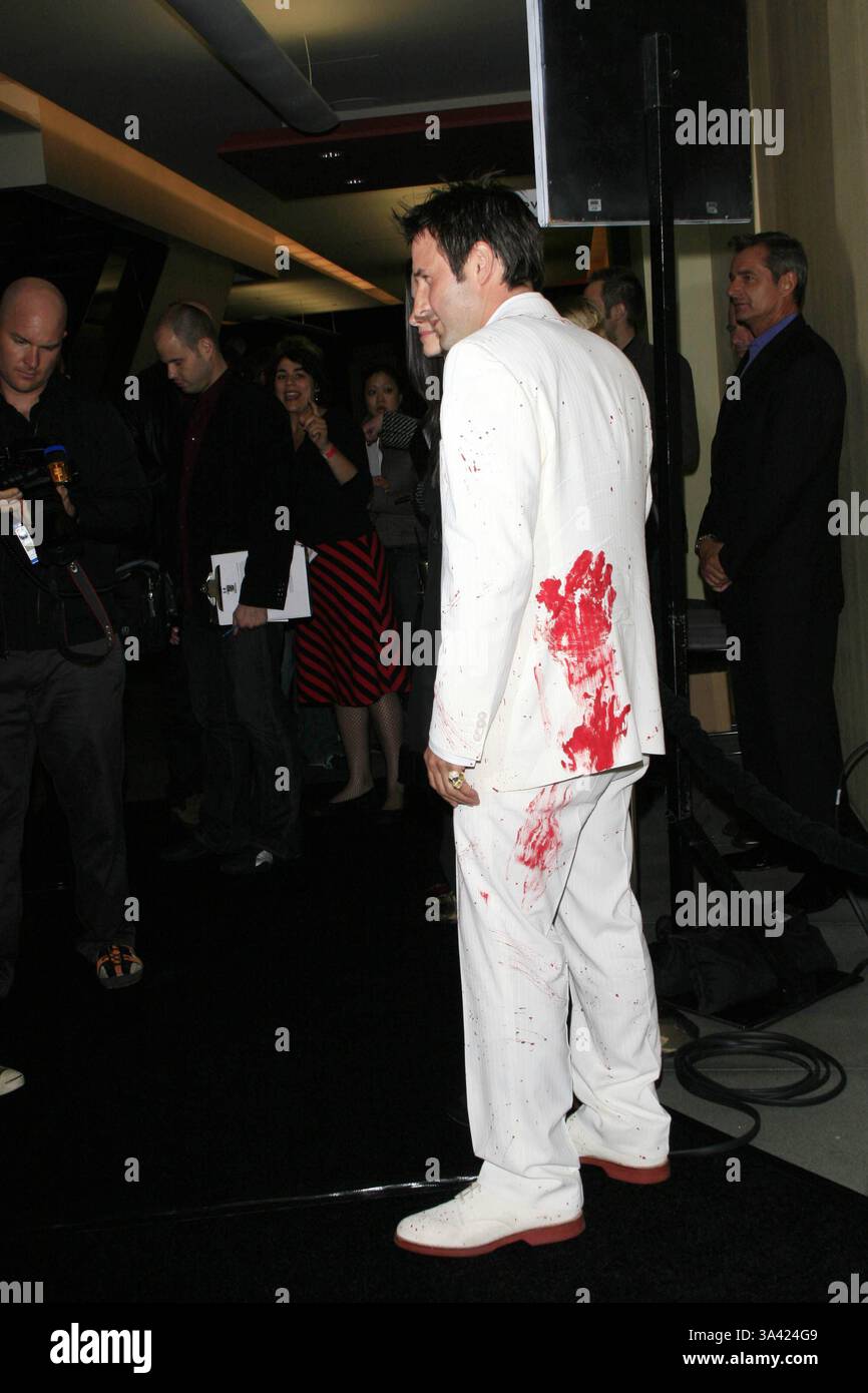 Oct. 13, 2006 - Hollywood, CALIFORNIA, USA - DAVID ARQUETTE -.THE ...