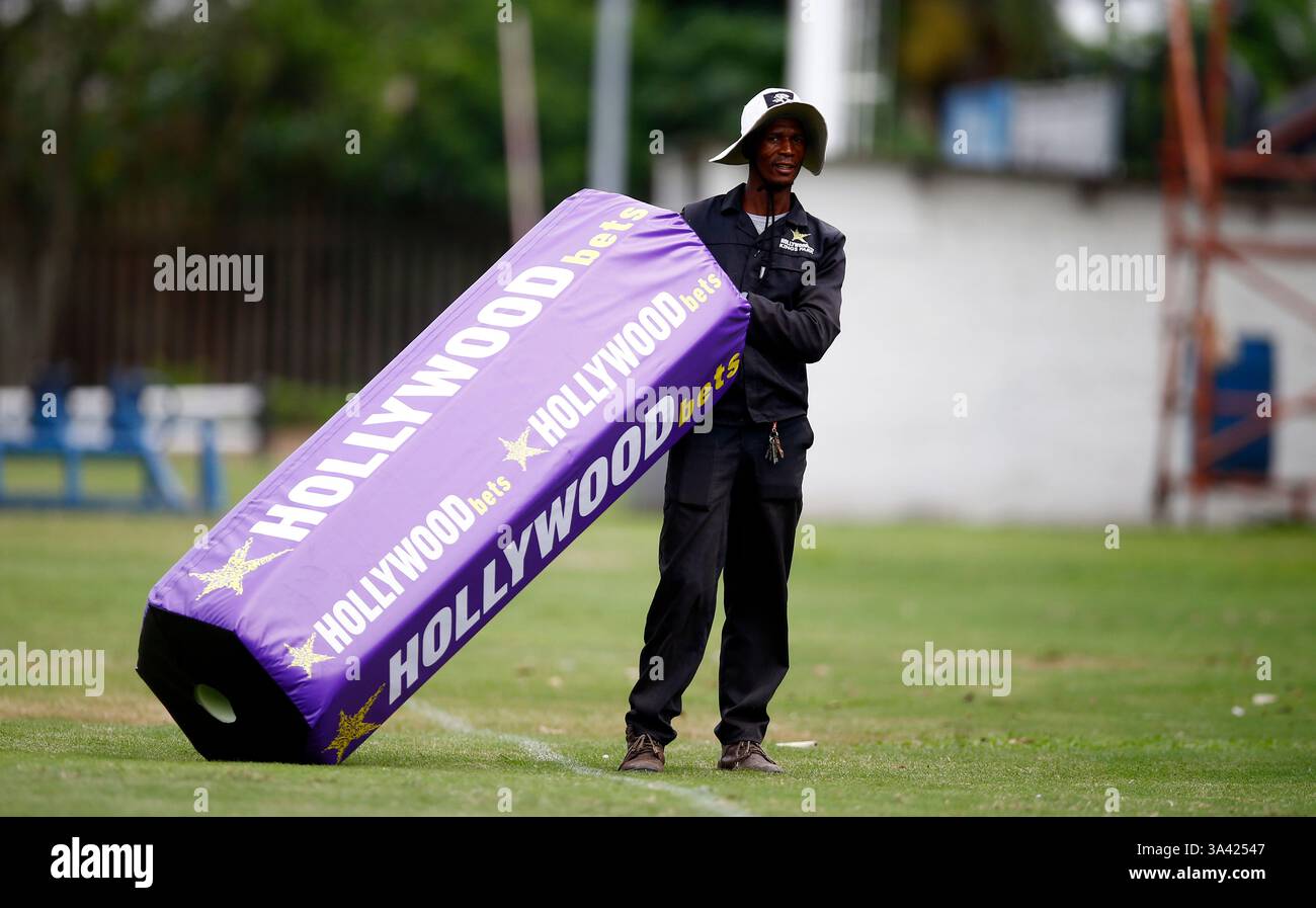 Durban, South Africa. 18th Mar, 2025. General views during the ...