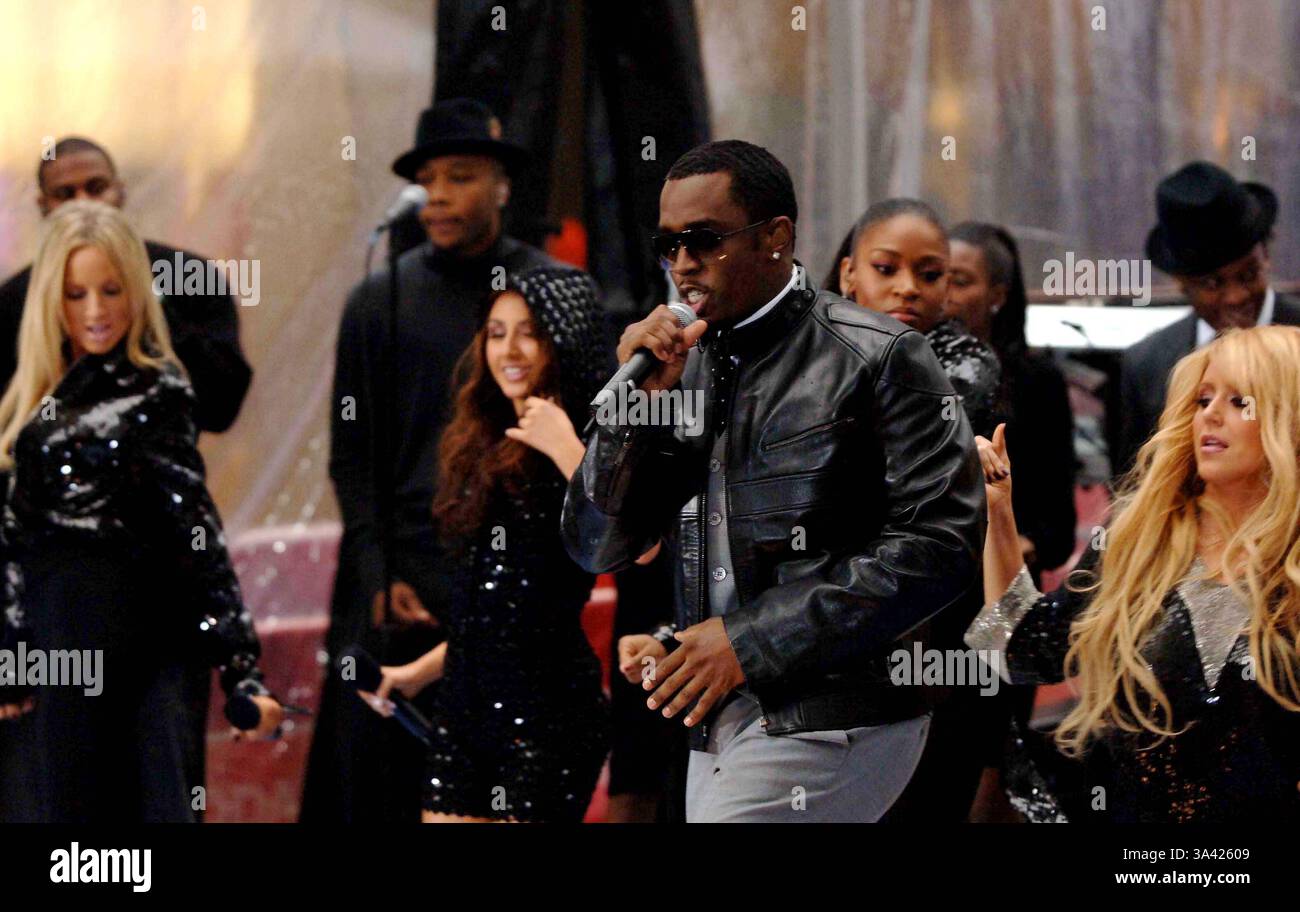 Oct. 20, 2006 - New York, New York, USA - K50356AR.Sean Diddy Combs ...