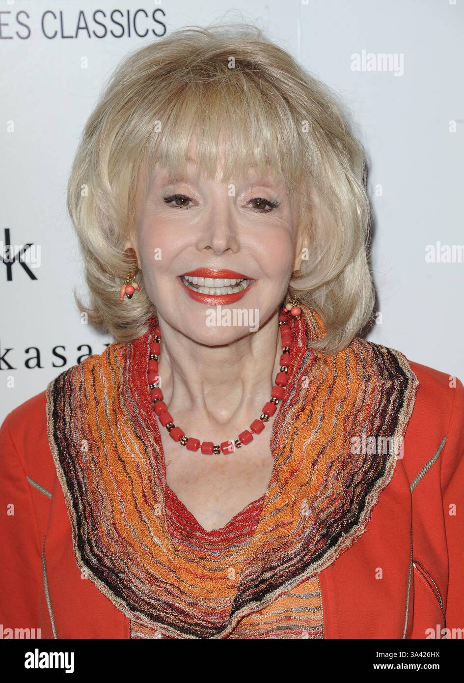 Francine York at the premiere of 'Irrational Man' at the WGA Theatre in ...