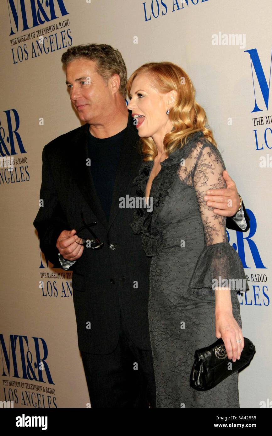 Oct. 30, 2006 - Beverly Hills, CALIFORNIA, USA - MARG HELGENBERGER AND ...