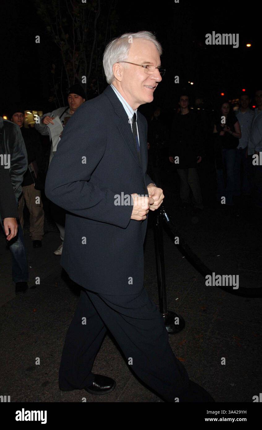 Nov. 12, 2006 - New York, new york - K50703AR.CELEBRITIES AT SNL AFTER ...