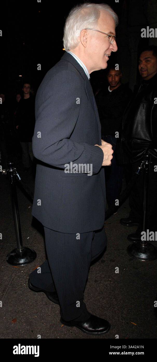 Nov. 12, 2006 - New York, new york - K50703AR.CELEBRITIES AT SNL AFTER ...